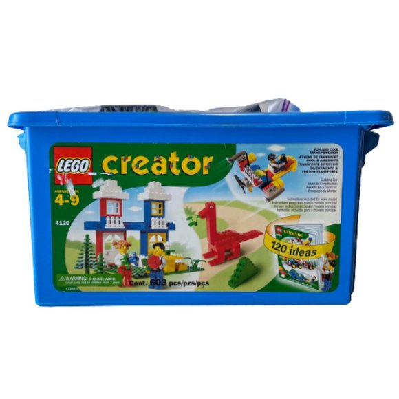 Lego | Toys | Lego Creator Set 32 Pcs Original Box ...